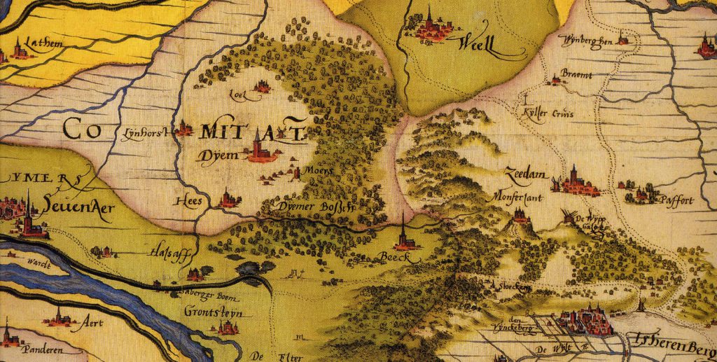 Oudheidkundige Vereniging Didam – Historie van Didam, Loil en Nieuw ...